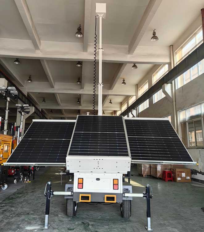 China Jining Enwei Intelligent Technology Co., Ltd. factory production line